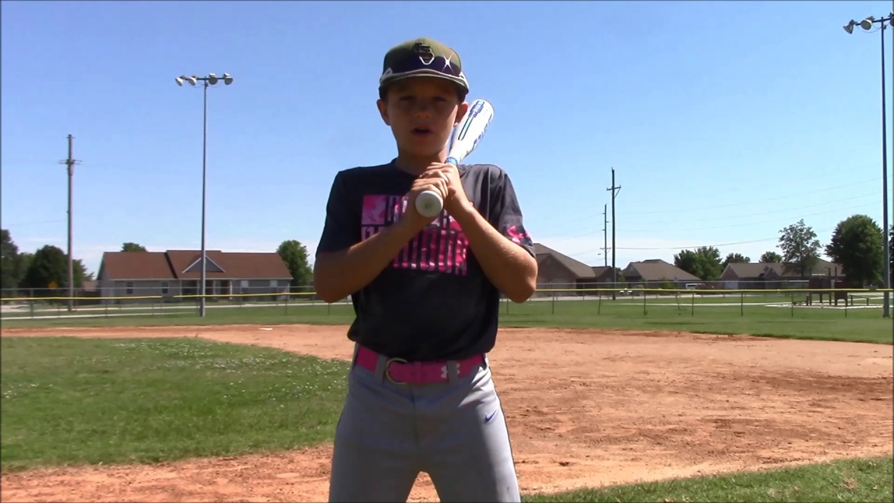 TANK SIMS 2017 Baseball Youth All-American tryout video submission ...