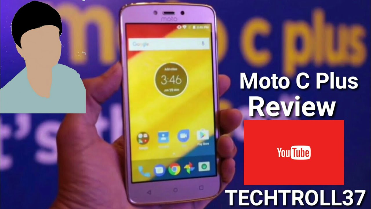 MOTOROLA C PLUS REVIEW!!!!(In Short)!!!!FULLY EXPLAINED!!! - YouTube