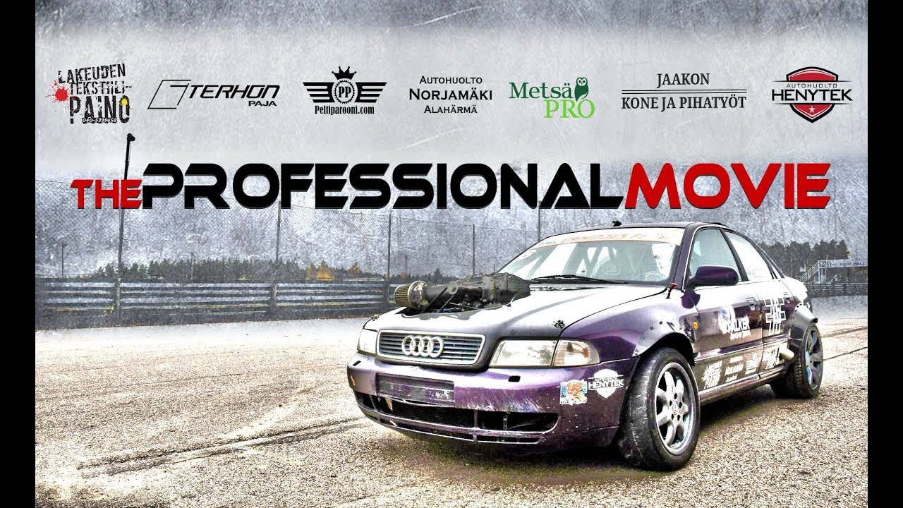 The Professional MoViE [OFFICIAL] - YouTube