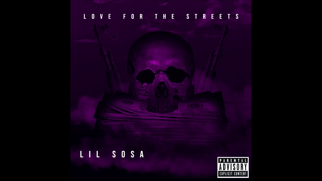 Lil Sosa "Love For The Streets" (Non Profit Mixtape) - YouTube
