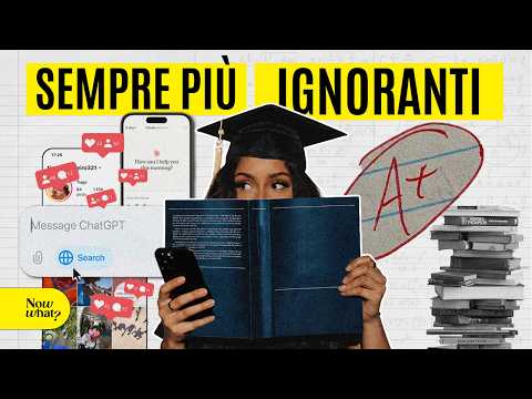 Sempre più ignoranti