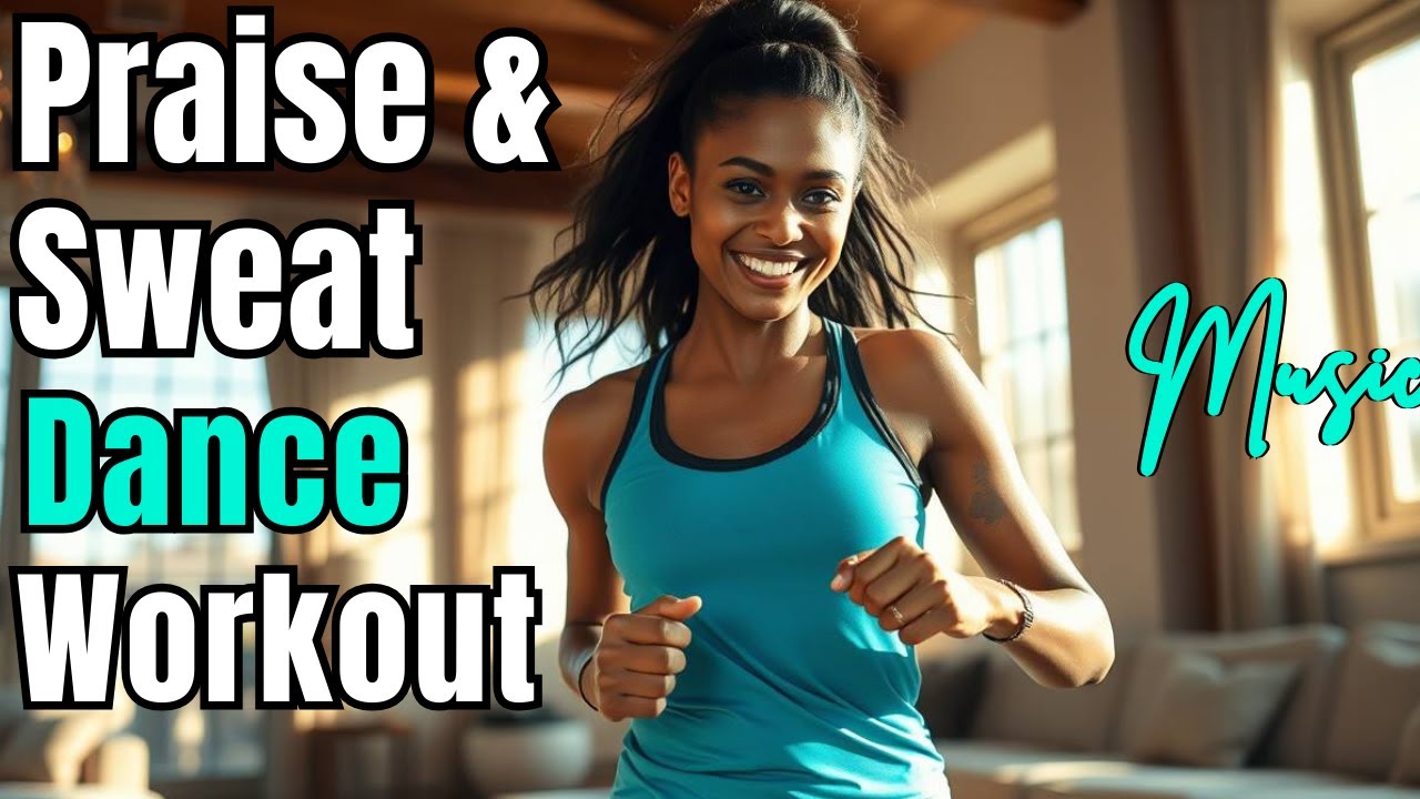 Best Christian Workout Music | Praise & Sweat Fitness Dance Exercise ...