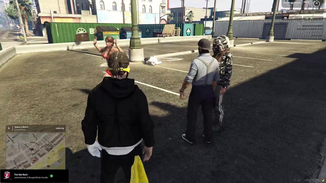 New Saint | Smile RP | CrashOut Kenny - YouTube