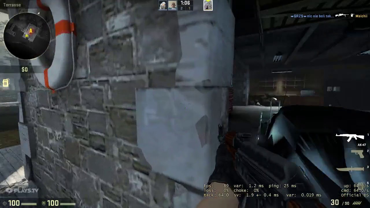 CS:GO Owned by Hacker.. - YouTube