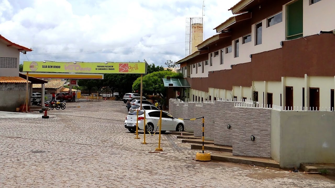 Best Hotels you MUST STAY in Salgueiro, Brazil | 2019 - YouTube