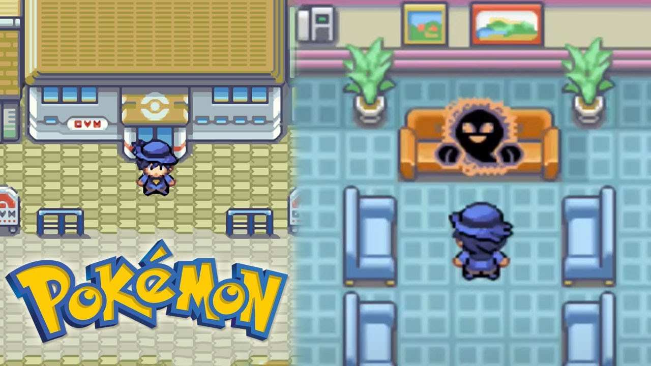 Pokemon Cursed Version | UN HACKROM COMPLETO CON NUEVA HISTORIA DE ...