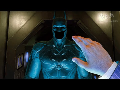 Batman: Arkham Shadow - Gameplay Trailer