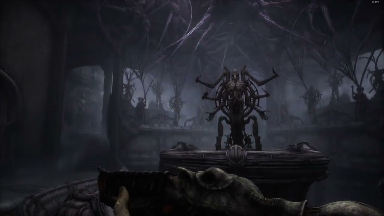 SCORN(2022) Final Location - YouTube