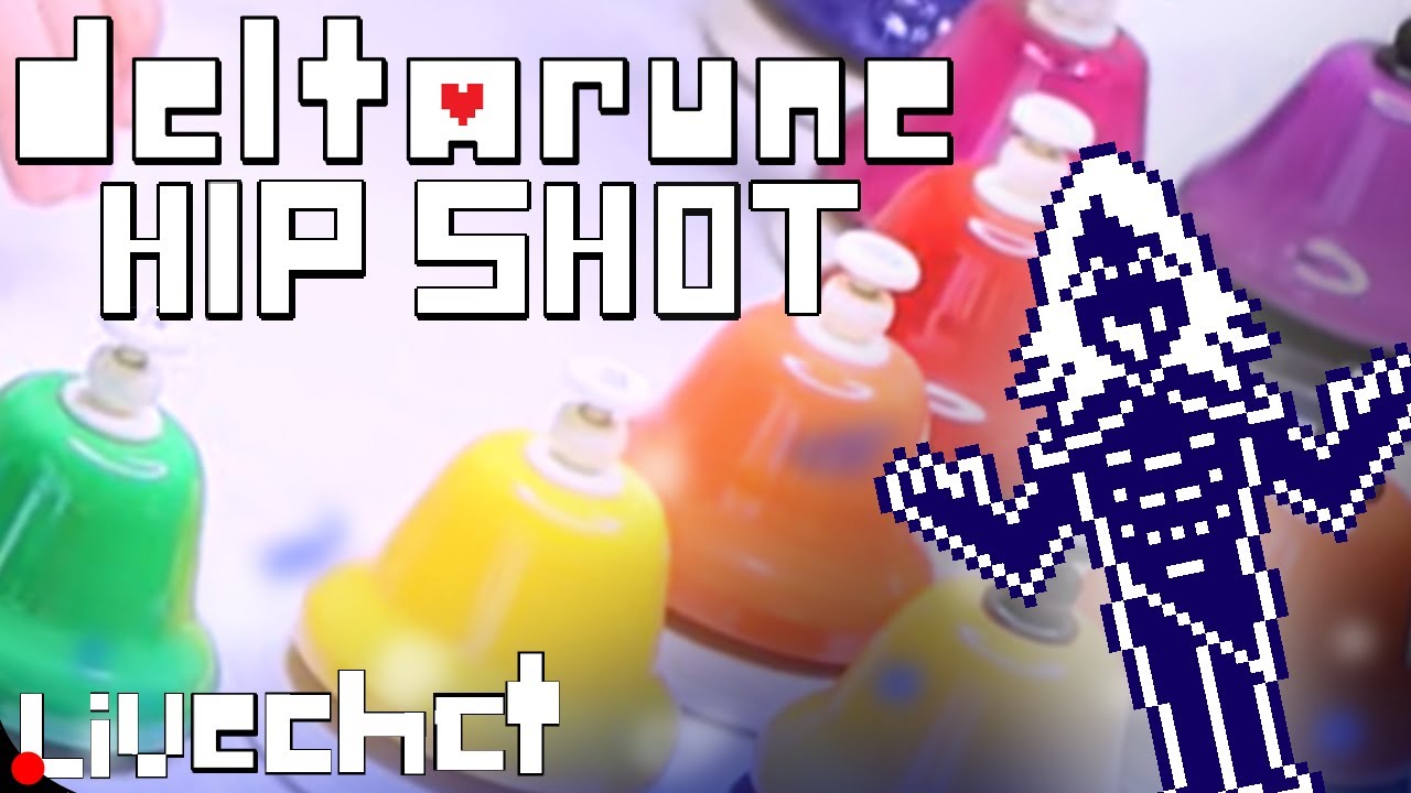 DELTARUNE Hip Shop - Instrument Maniac cover - Live chat archive - YouTube