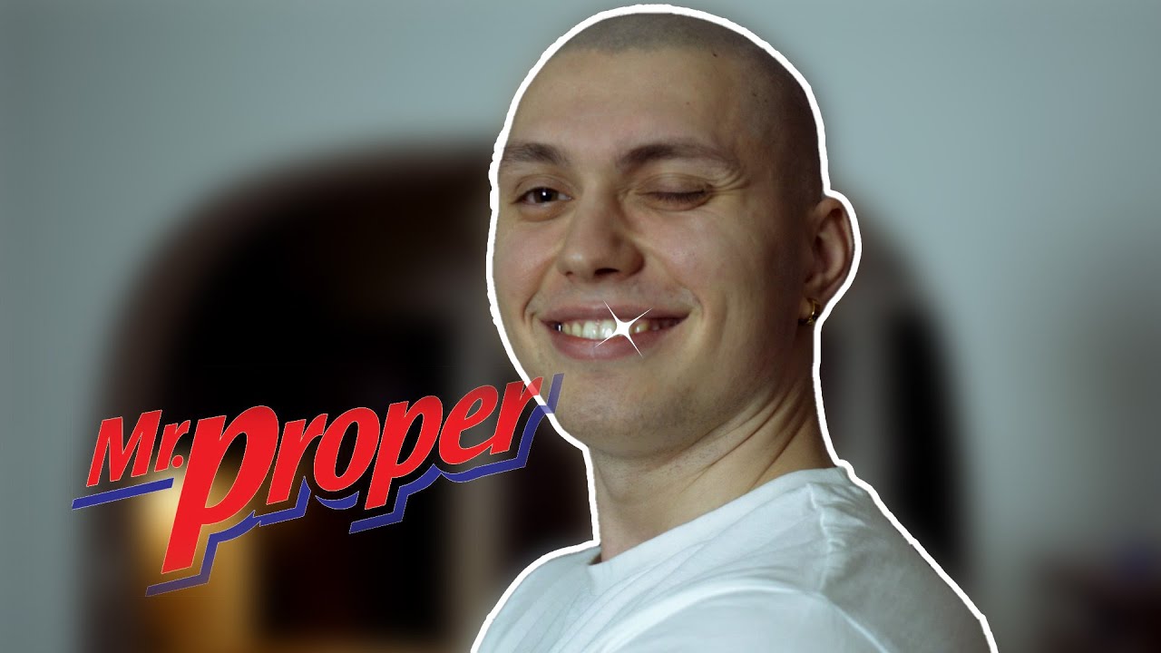 Mr. Proper (Sketch) - YouTube