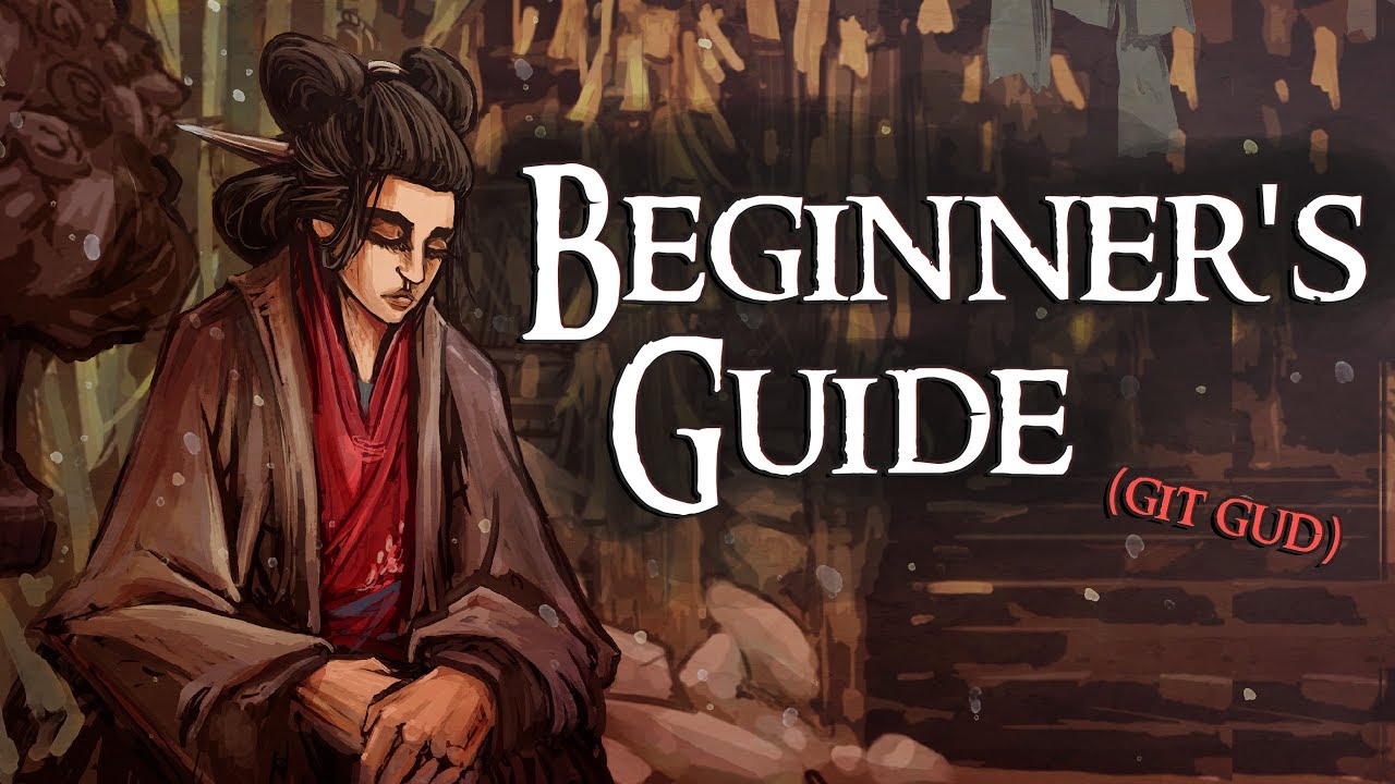 The Beginner's Guide to Sekiro: Shadows Die Twice - YouTube