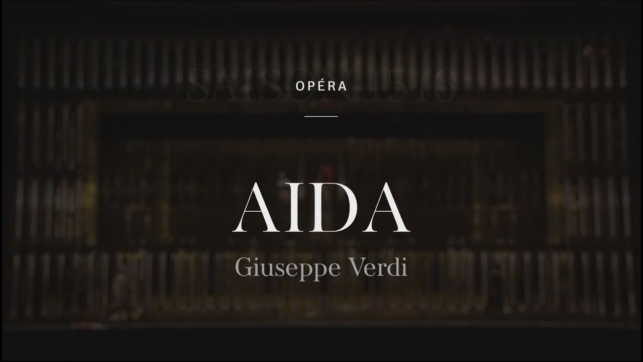 « Aida » - Trailer - YouTube
