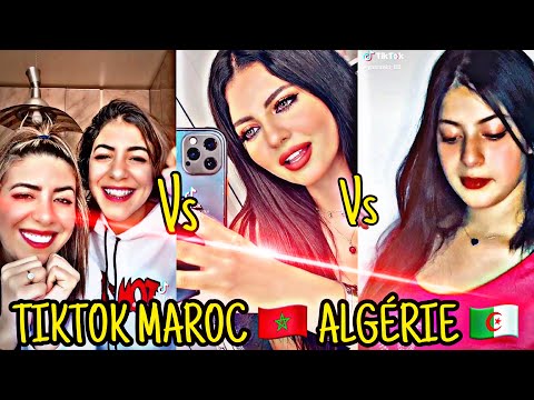 #TIK #TOK #Algérie   #MAROC 2021  ❤️🔥 Top Compilation💯🔥 جديد تيك توك