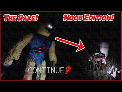 Roblox | The Rake Noob Edition! - YouTube