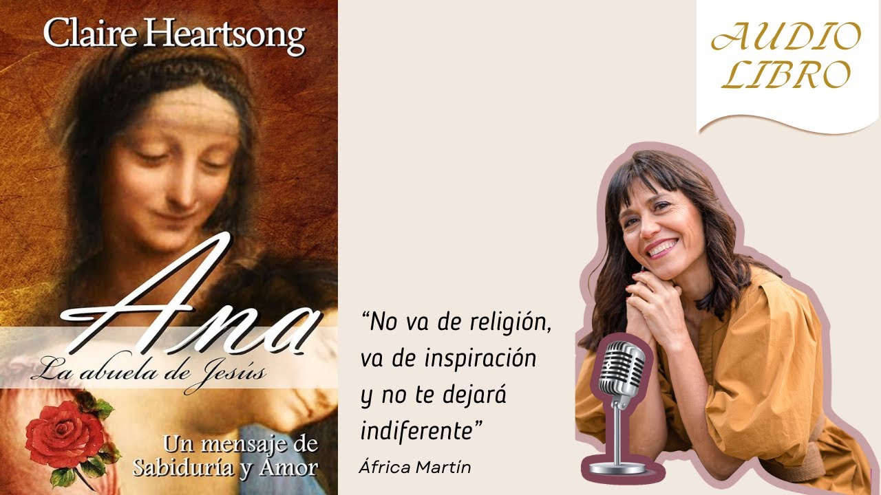 00. Presentación y prefacio del libro "Ana, la abuela de Jesús" - YouTube