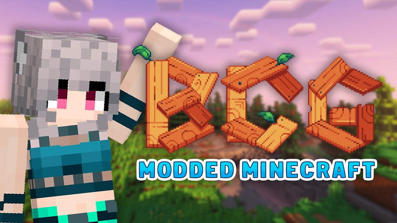 IS THIS THE ULTIMATE COZY MINECRAFT MODPACK? 👀 BCG Plus with Cobblemon ...