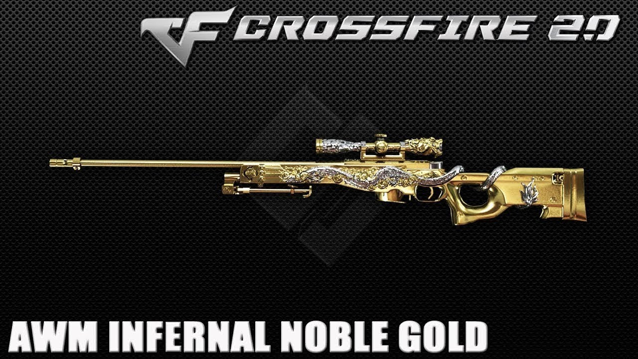 AWM Nobel Gold-Bin gamerio:)) - YouTube