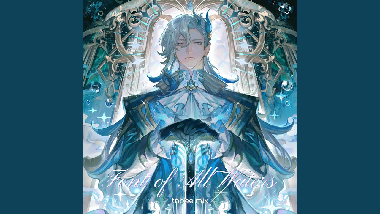 Font of All Waters (Neuvillette Theme) - YouTube