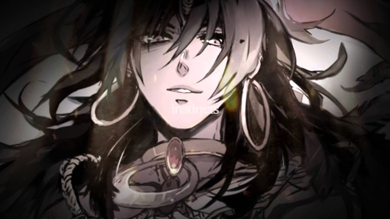 [MAGI] The President | Sinbad [Happy Birthday Crystal!] - YouTube