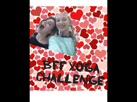 The yoga challenge FT. Eva
