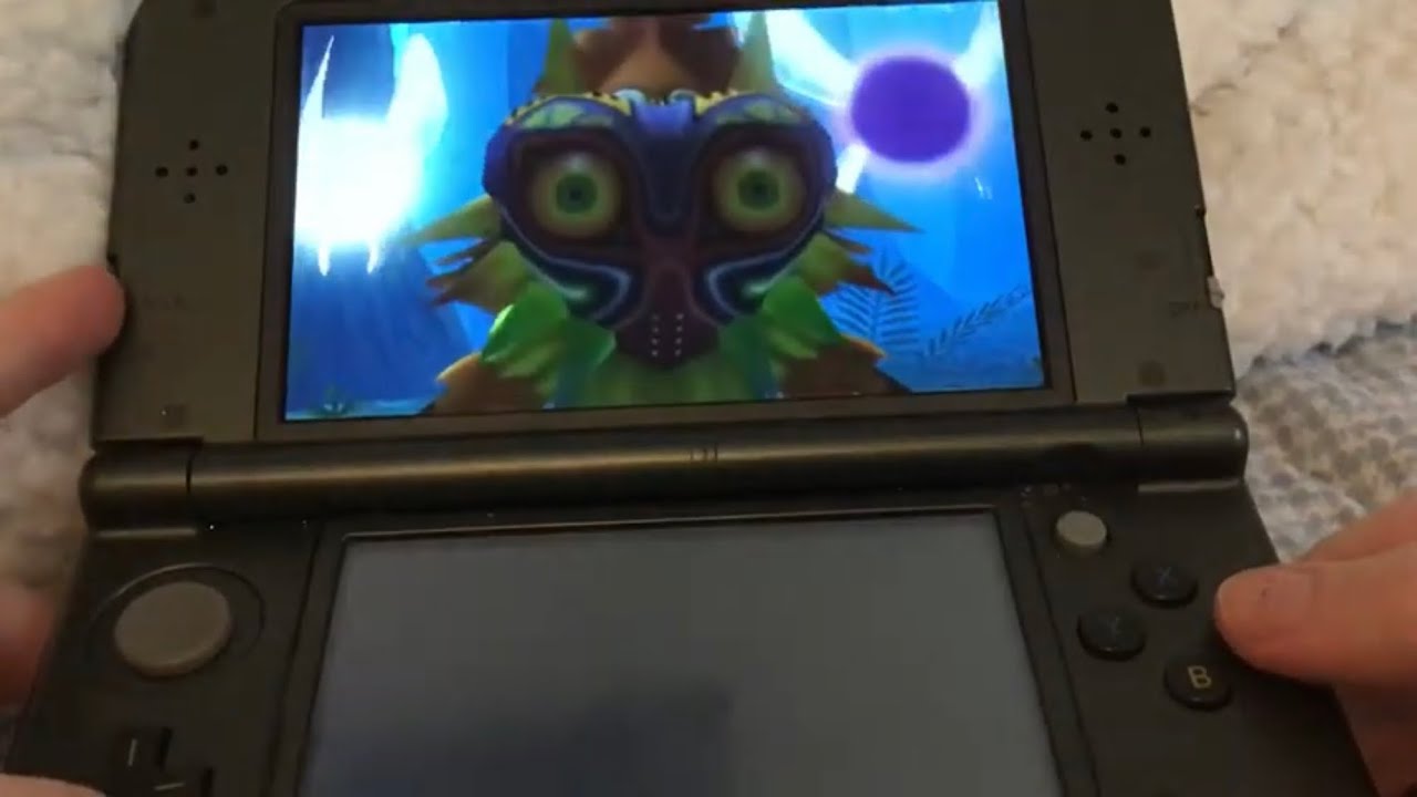 The Legend of Zelda Majora’s Mask Part 1: Meeting Tatl, Teal, and the ...
