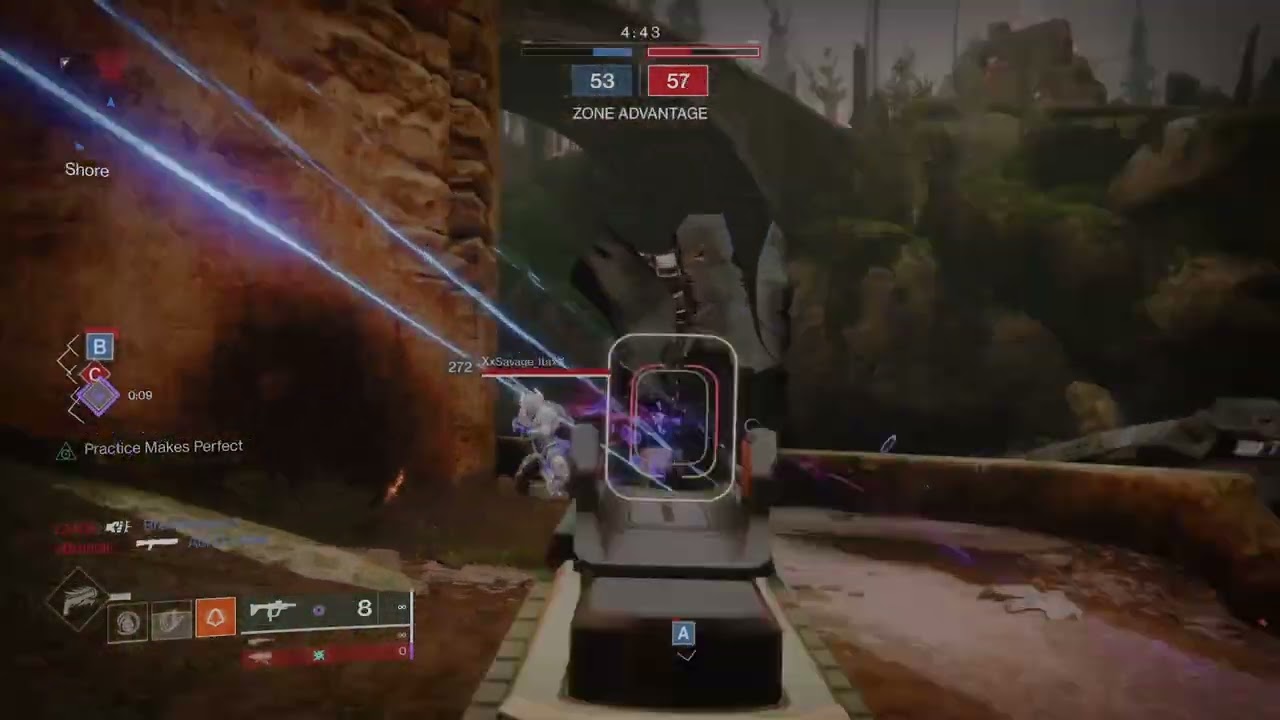 SOMETIMES YOU HAVE TO ACCEPT YOU JUST GOT OUTPLAYED || DESTINY 2 - YouTube