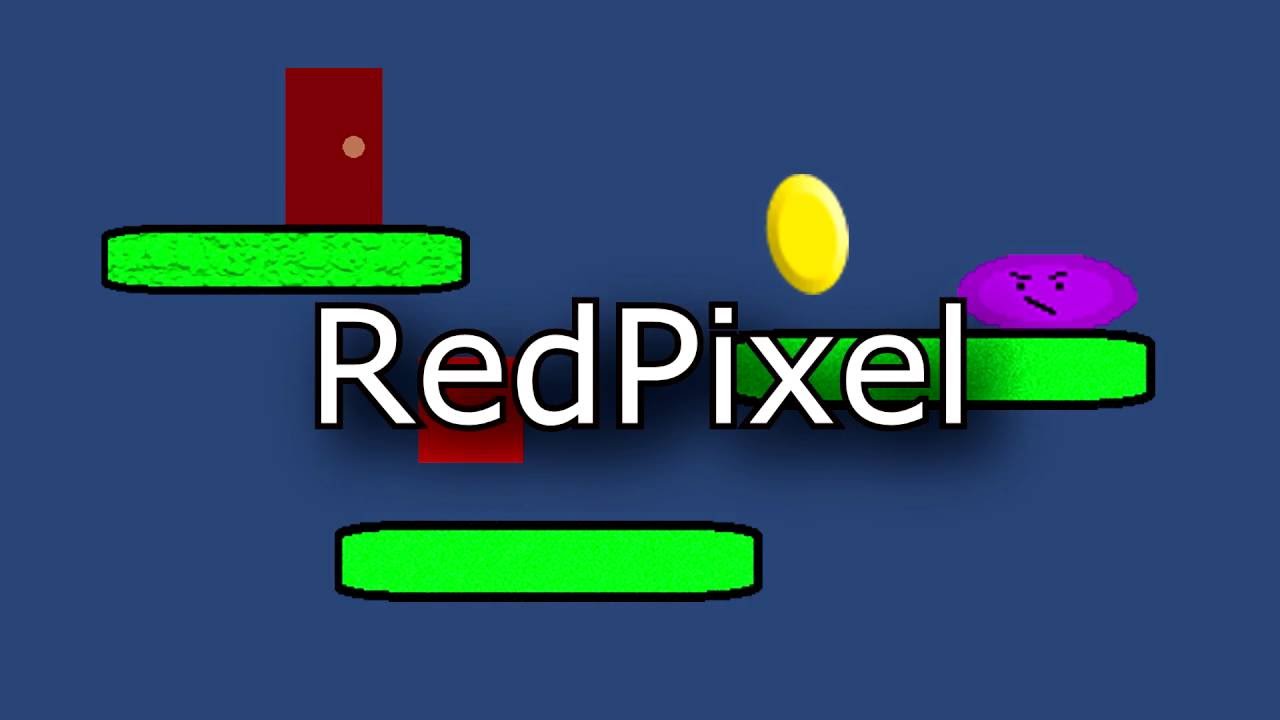 RedPixel Game Trailer - YouTube