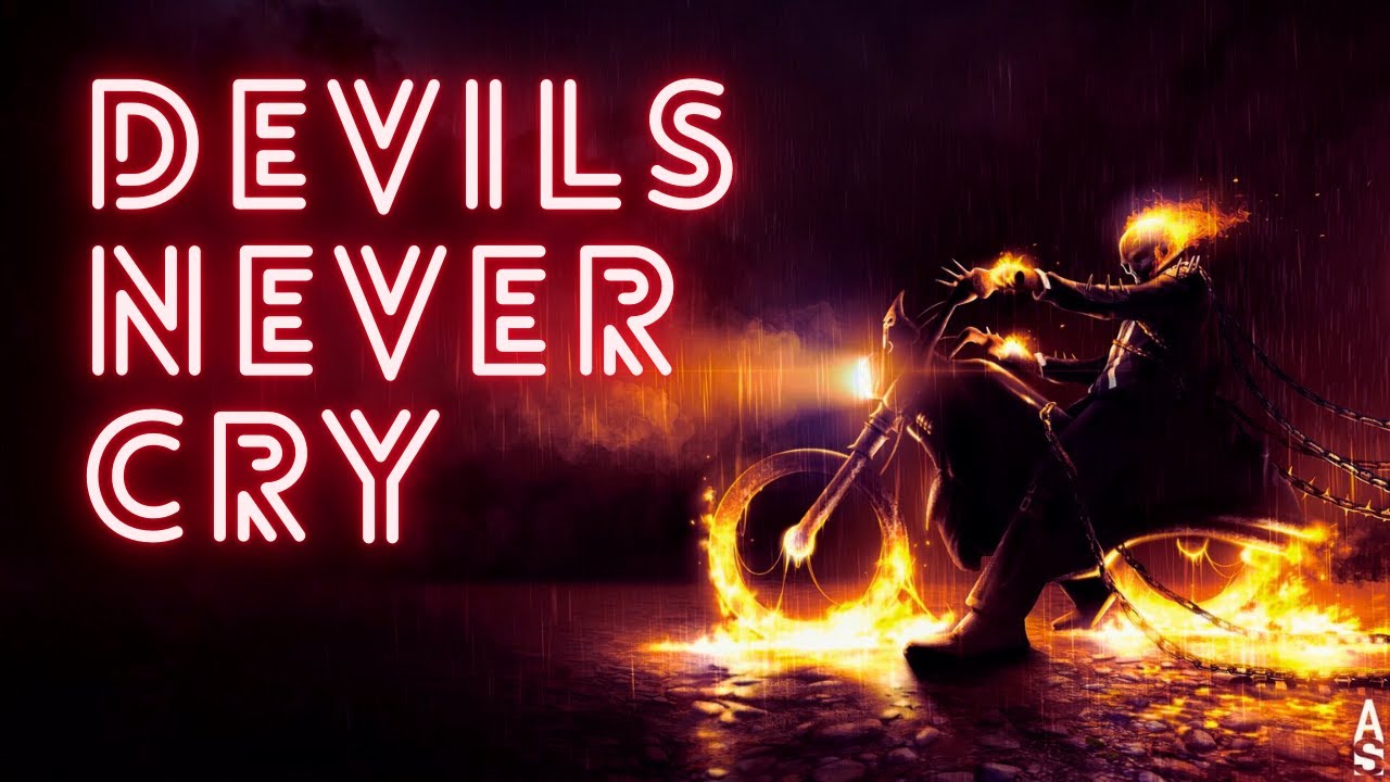 Ghost Rider | Devils Never Cry - YouTube