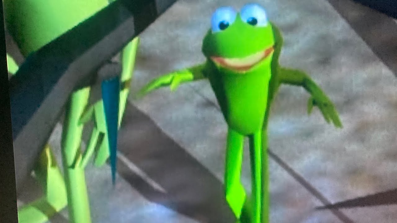 Muppet Monster Adventure (PS1 / Duckstation) - Intro FMV + Quick ...