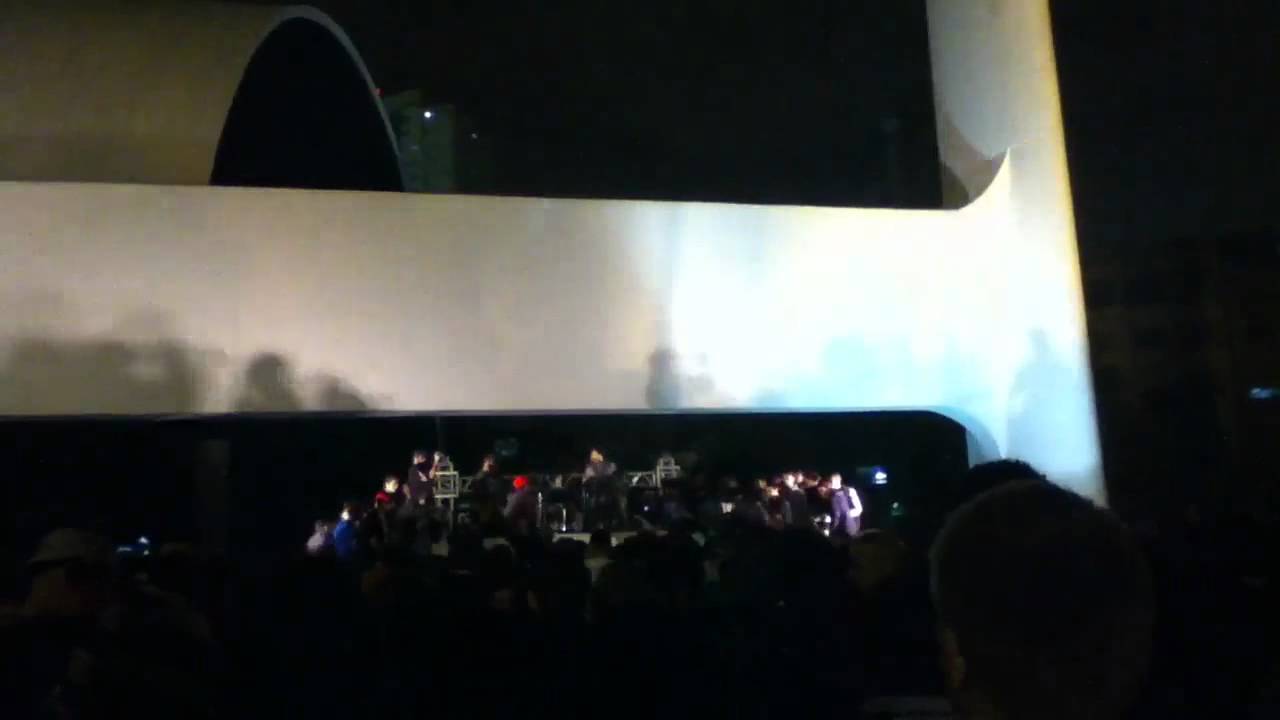Dead Fish - Zero e Hum - 25 - 09 - 2011 - Memorial da Amer - YouTube