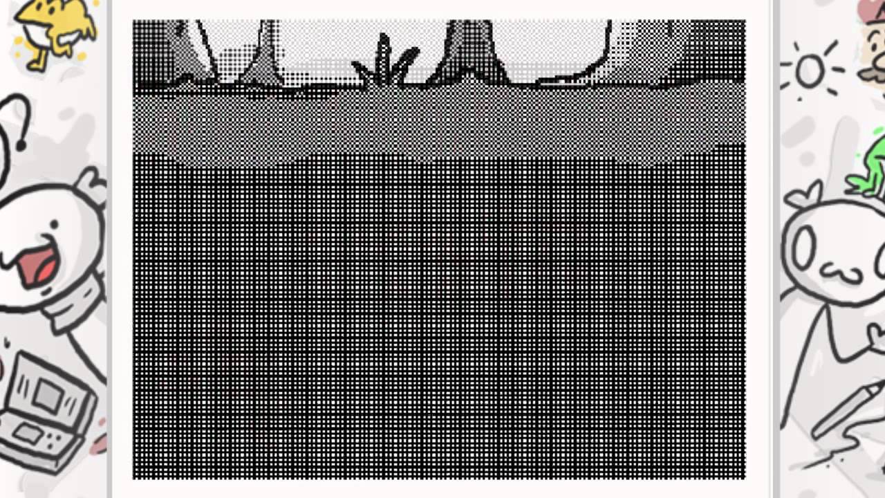 Old Flipnote (Animations) Compilation - Part 1 - YouTube