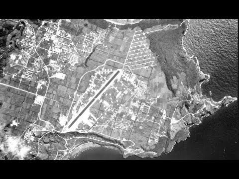 KAGMAN SAIPAN-EAST FIELD DURING NTTU - YouTube