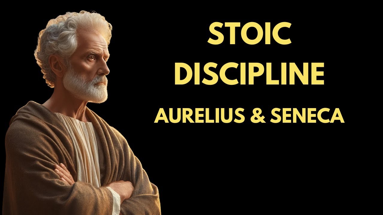 Stoic DISCIPLINE: 4 Key Principles with Marcus Aurelius & Seneca - YouTube