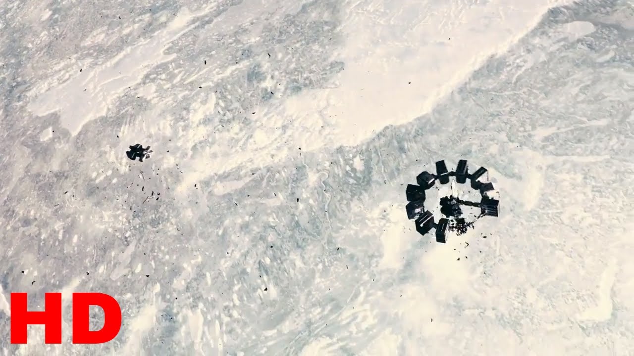 Interstellar - Docking with Endurance. - YouTube