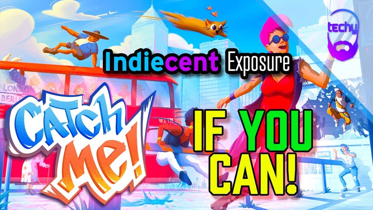 Catch Me (If You Can!) - Best Multiplayer Game To Play With Friends ...