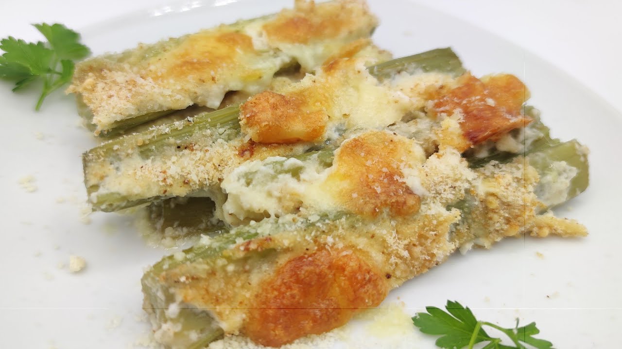 cardi gratinati - YouTube
