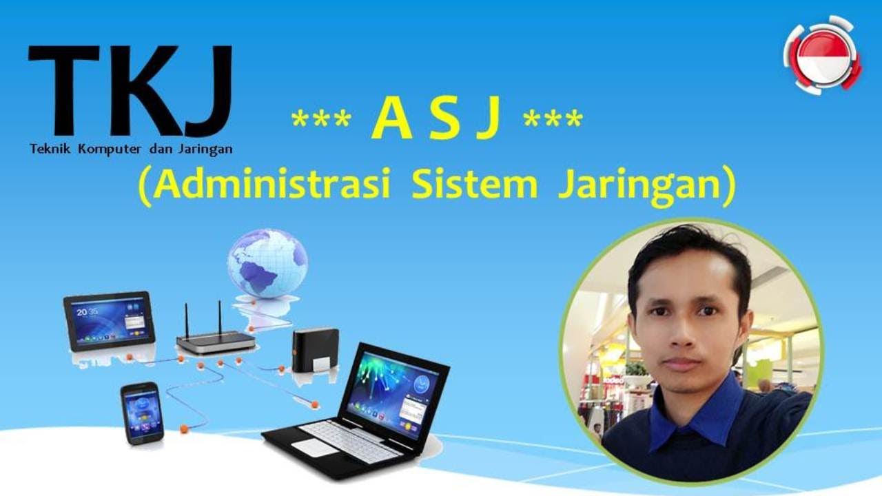 Administrasi Sistem Jaringan (ASJ) 2023/2024 - YouTube