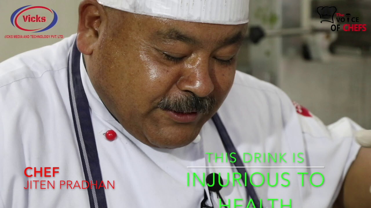 A holy drink|| GHOTTA|| Chef JITEN PRADHAN|| CULTURE & CUISINE|| - YouTube
