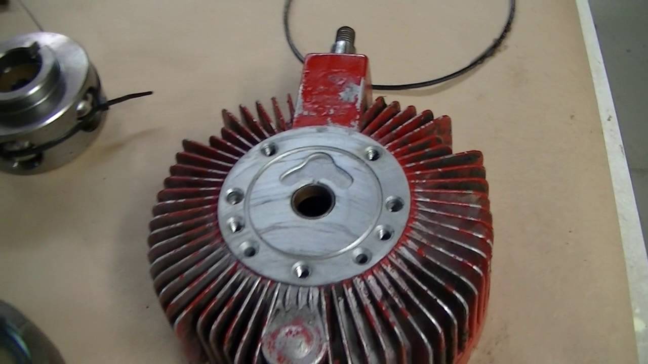 Wheel Horse Eaton 1100 Tear Down - YouTube