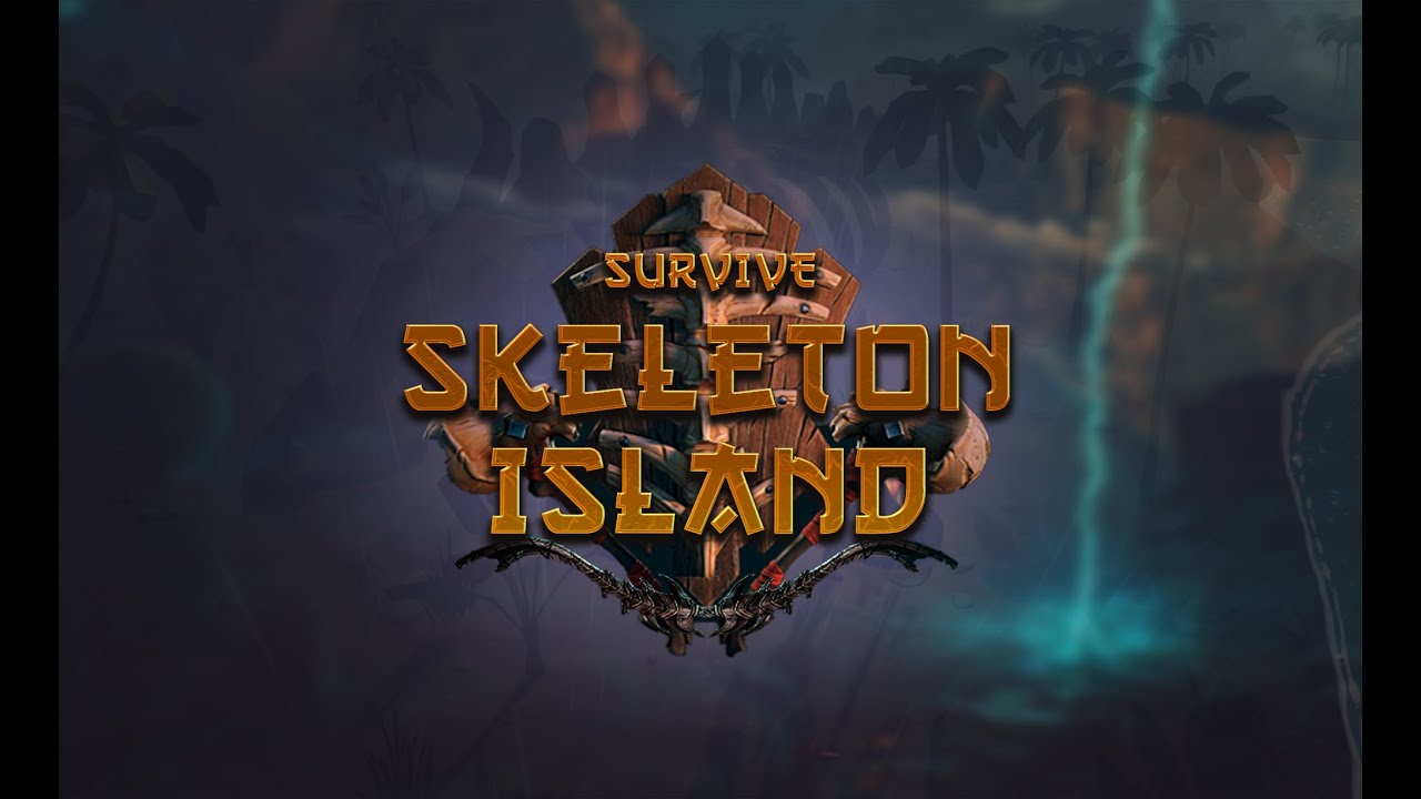 Survive Skeleton Island by Bert Games - Trailer - YouTube