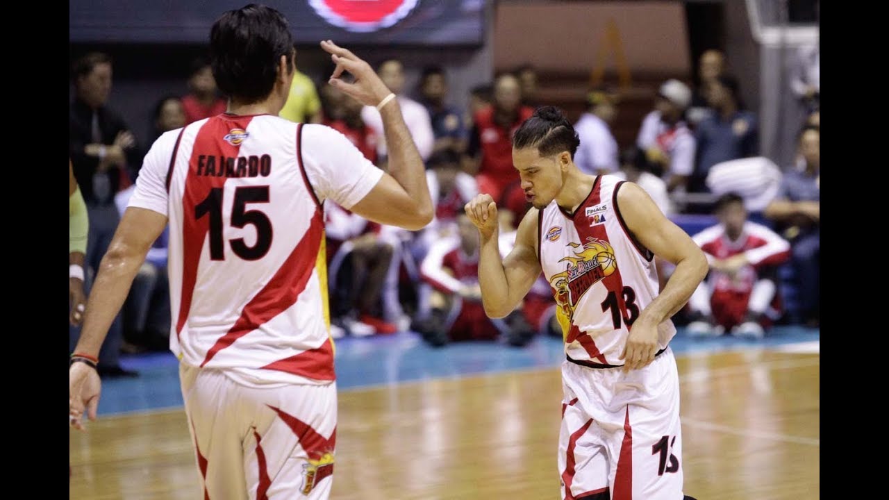 PBA Live Experience | SMB VS TNT - YouTube