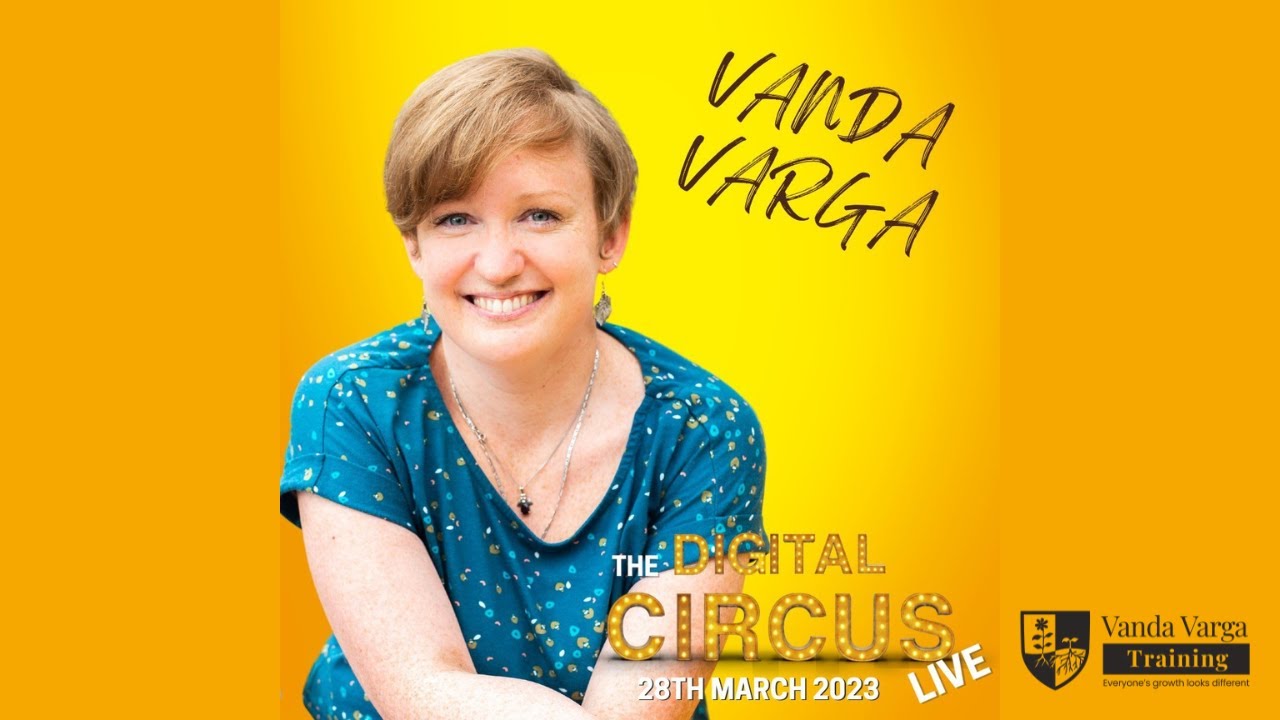 Vanda Varga Training at The Digital Circus LIVE 2023 - YouTube