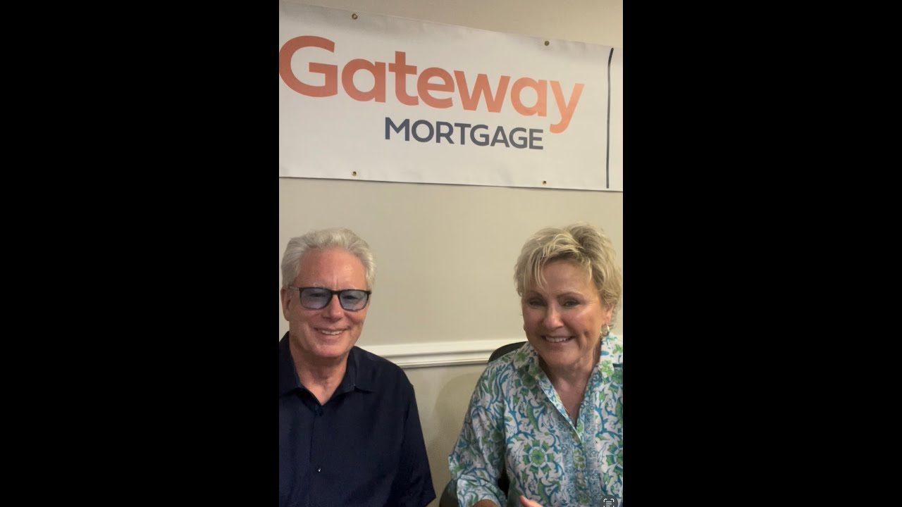 Chris McSwain interviews Paddi Bailey from Gateway Mortgage - YouTube