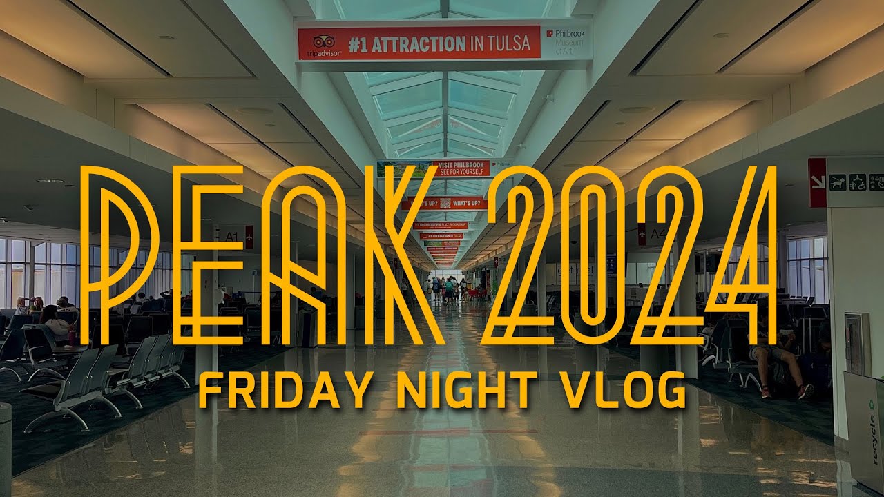 WPF PEAK Conference 2024 | Friday night | My POV - YouTube