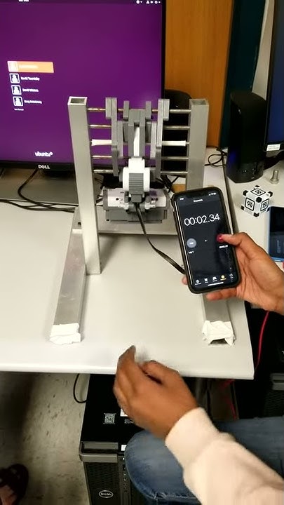 2019 Cmu Intro Robotics Lab 8 Video Submission Youtube