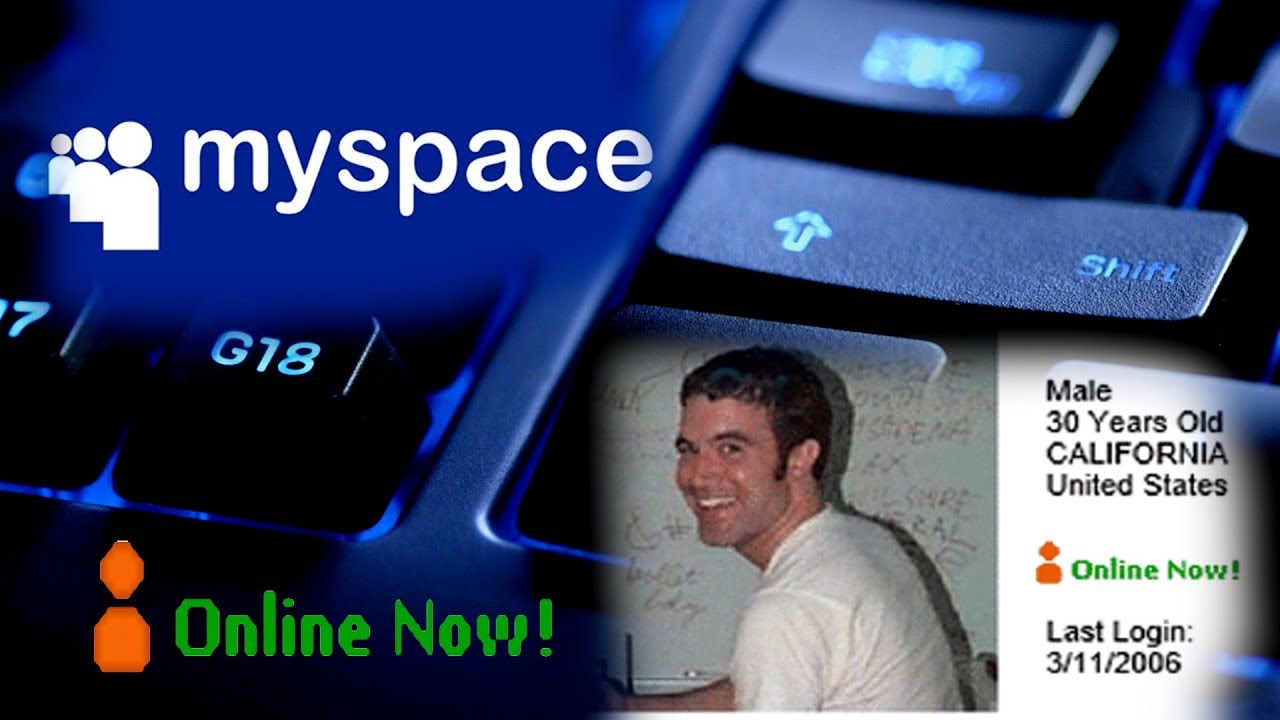 La Gran Historia de Tom Anderson Creador de MySpace 2018 - YouTube