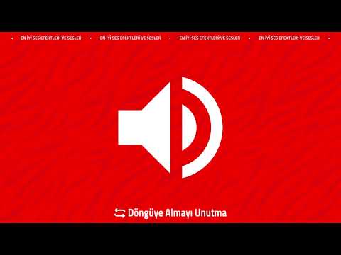 Yakup TV Selamun Aleyküm Beyler Bayanlar | Ses Efekti