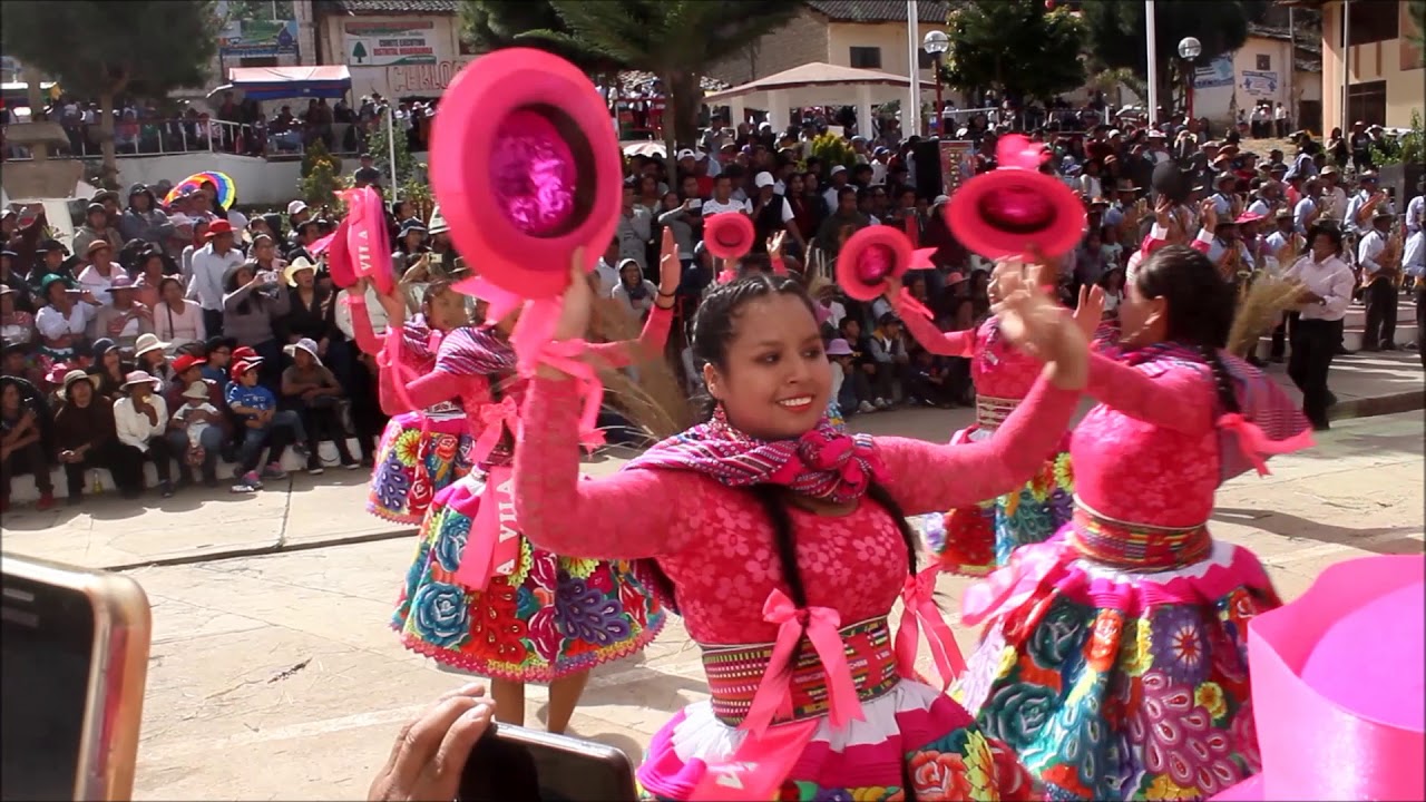 Viaje a Huaribamba - 2018 // parte 2 (Santiago Huaribamba 2018) - YouTube
