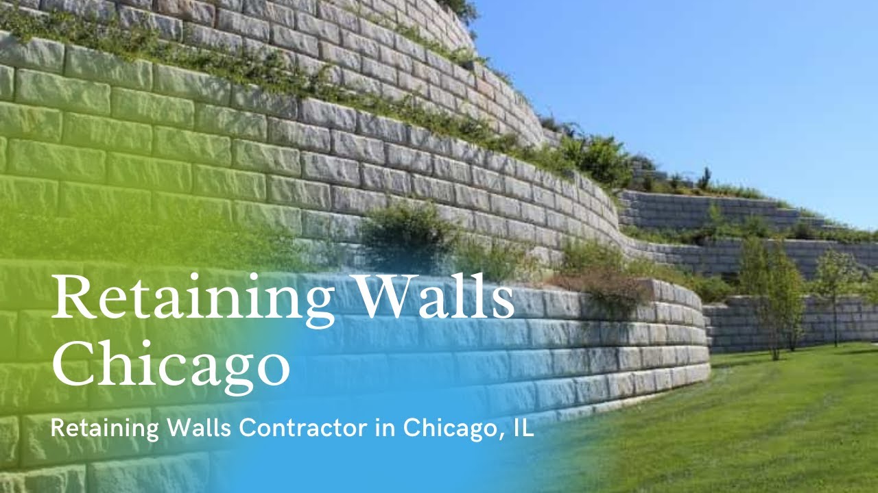 Retaining Walls Chicago - Top Rated Chicago's Wall Builders | Retaining ...