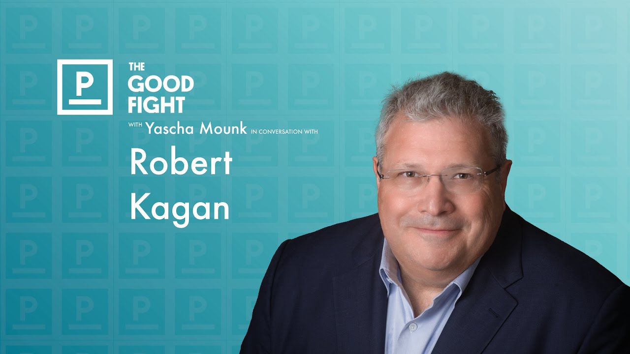 Robert Kagan on America's Future, Foreign Policy Realism, and the War ...